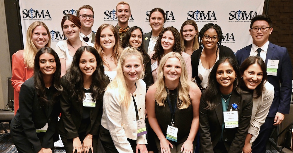 SHSU-COM Awarded SOMA Foundation OMED Grant for Outstanding Grant Proposal - Sam Houston State ...